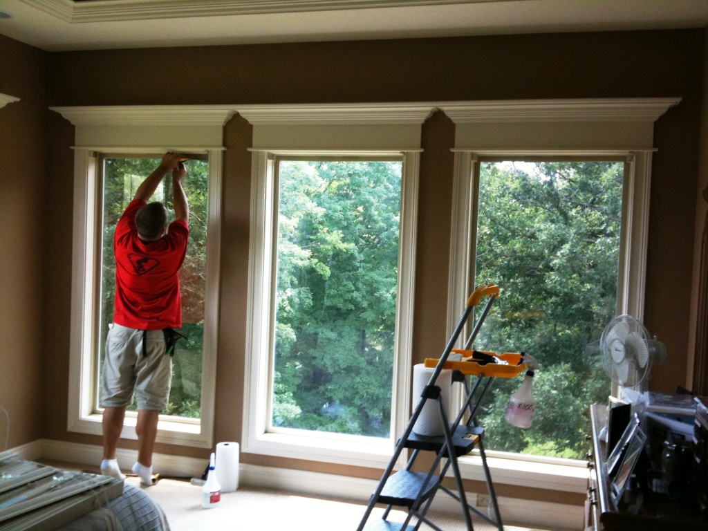 Residential Tinting - Mr Tint Toronto, Window Tinting Toronto and Paint ...